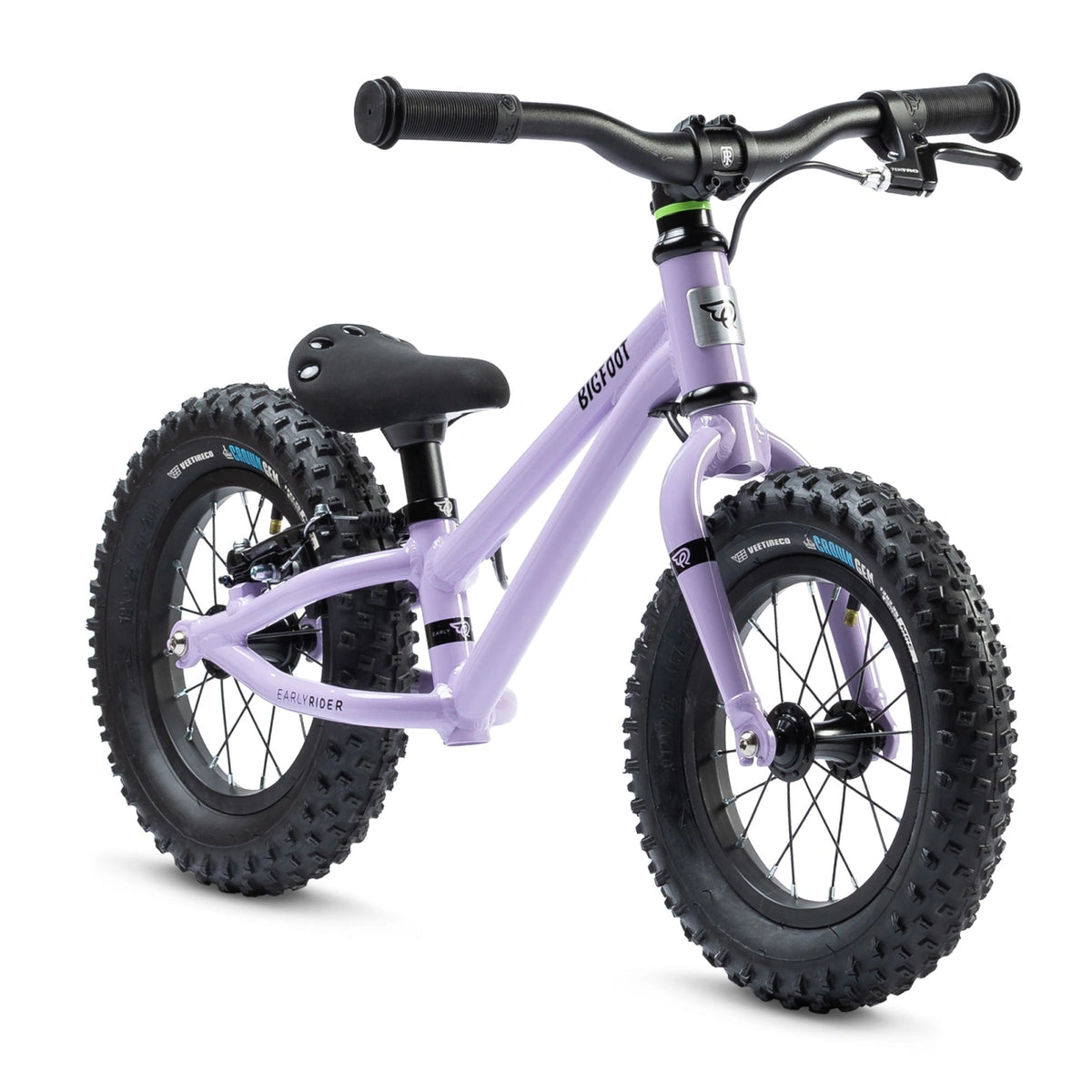 Big Foot Balance Bike 12'' - Aluminum