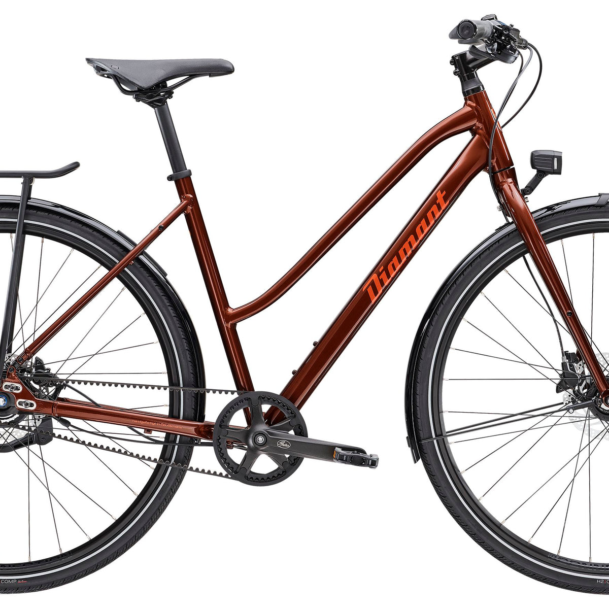 247 Deluxe (Einstieg: mittel) - Terra Metallic