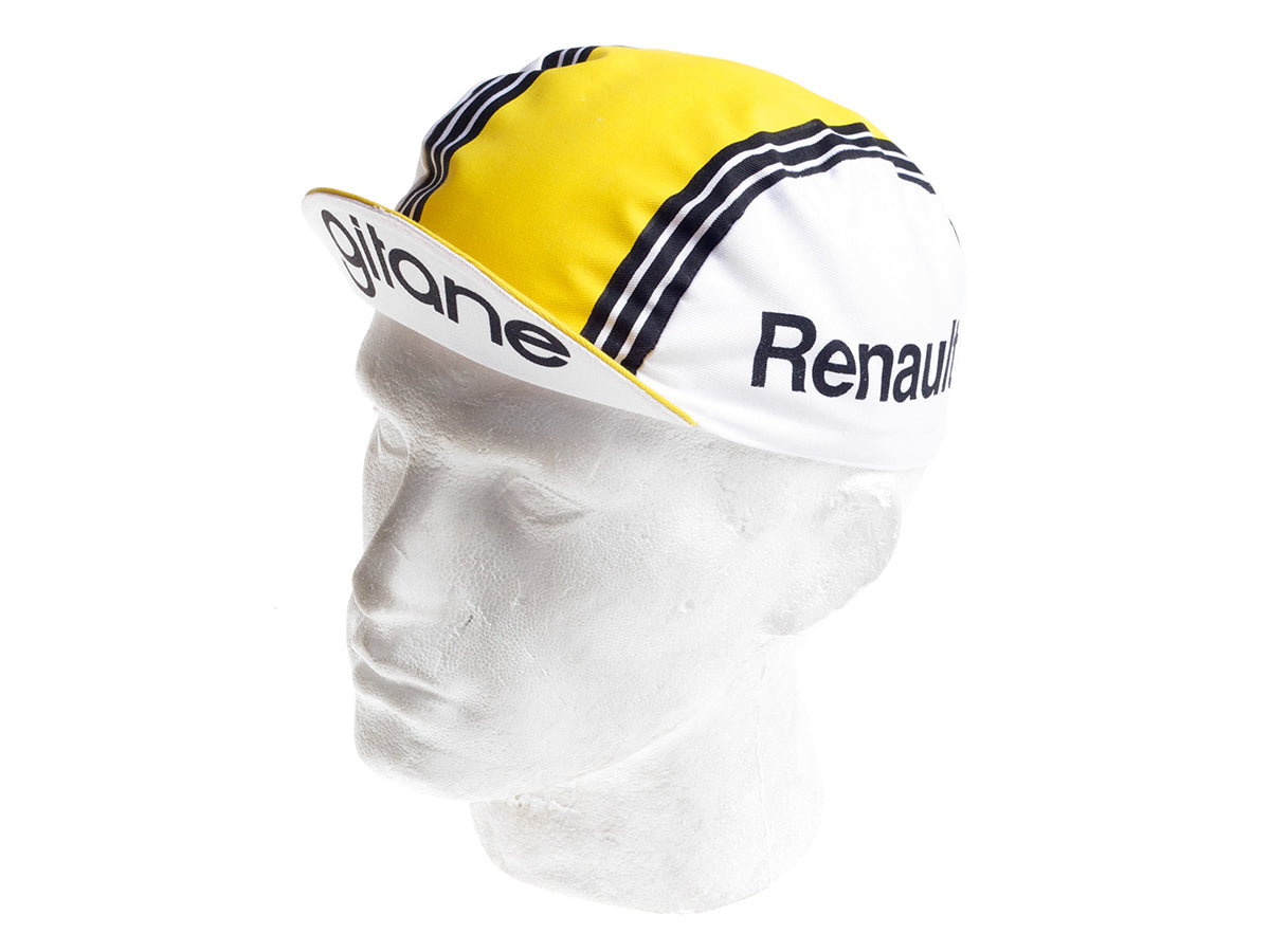 Vintage Cycling Cap - Renault