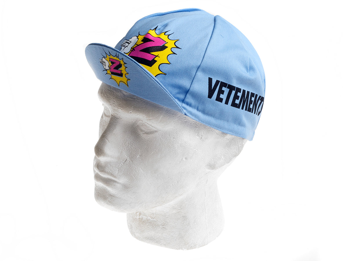 Vintage Cycling Cap - Z Team