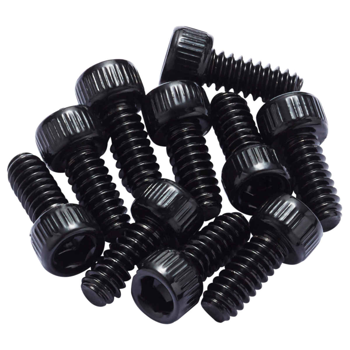 Replacement pins for Escape Pro+Black ONE steel - black