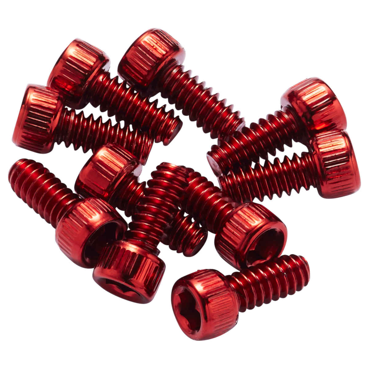 Replacement pins for Escape Pro+Black ONE steel - red
