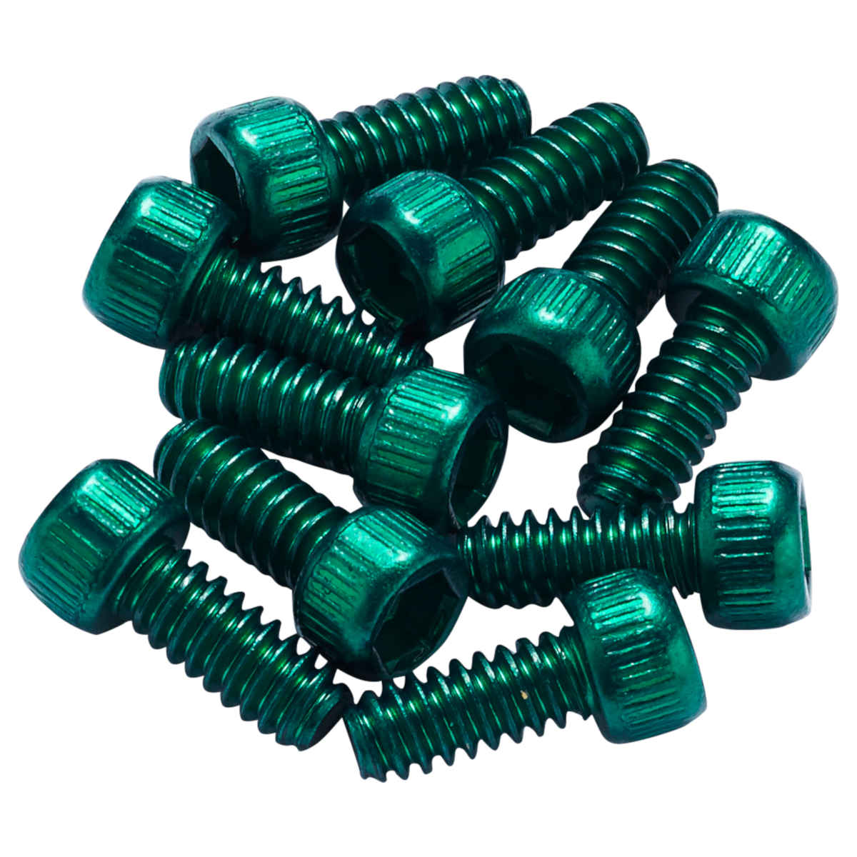Replacement pins for Escape Pro+Black ONE steel - green