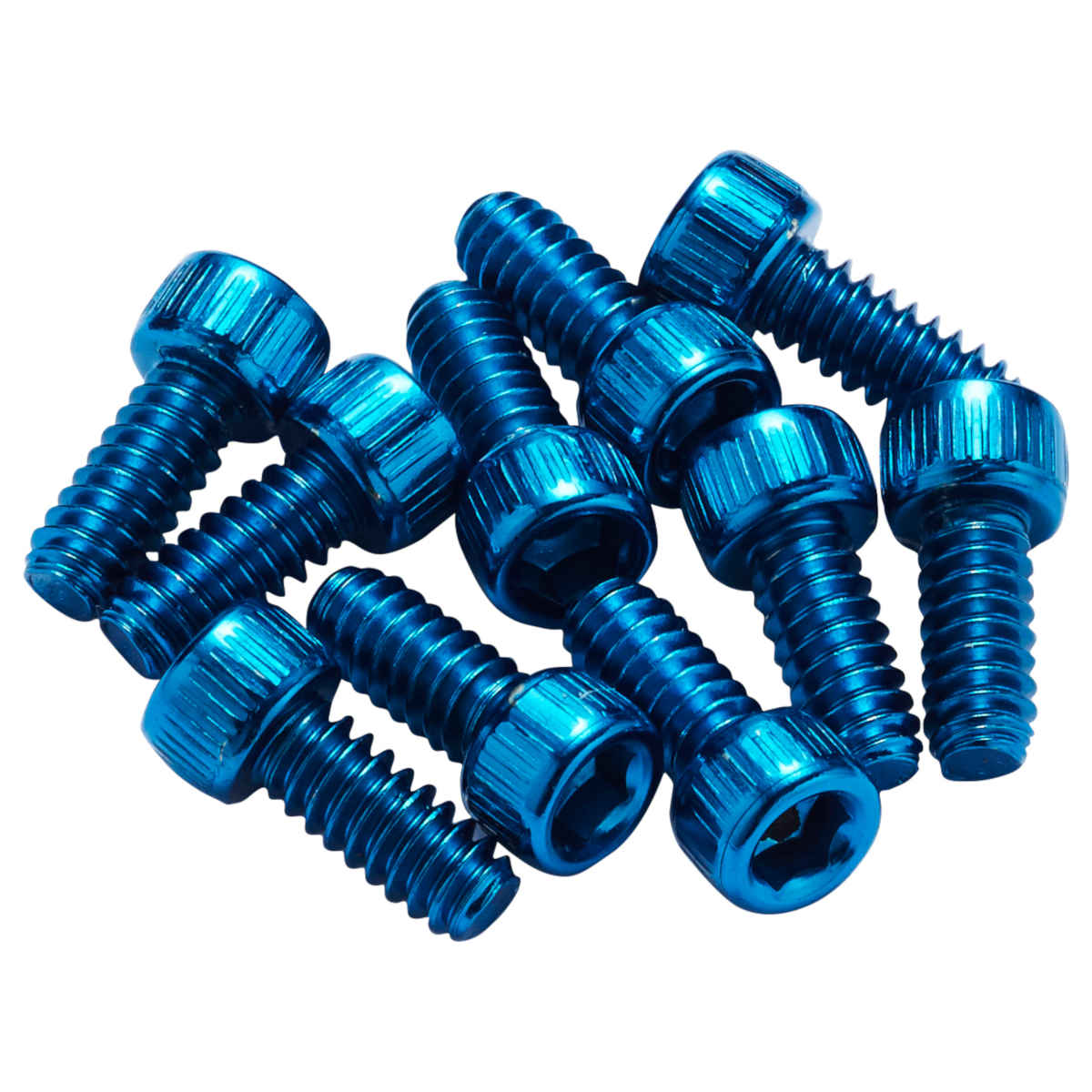 Replacement pins for Escape Pro+Black ONE steel - blue