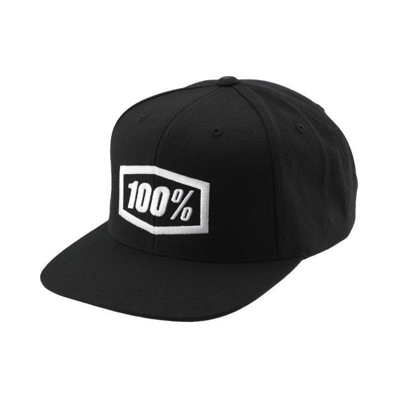 Icon AJ Fit Snapback Hat - schwarz