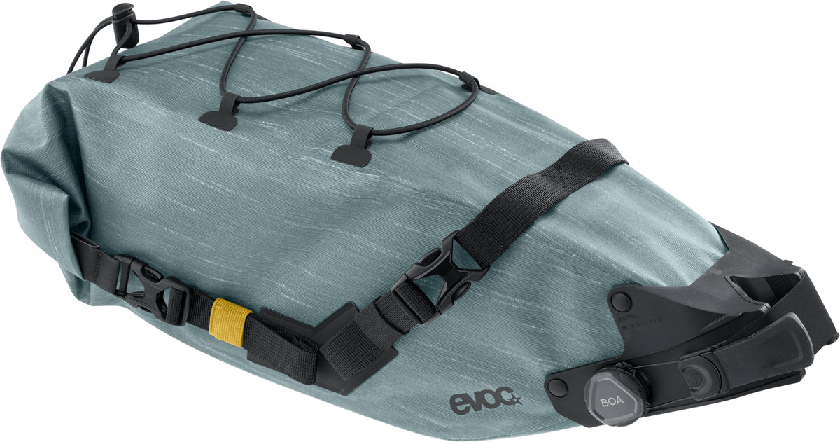 Seat Pack Boa WP 6 - steel