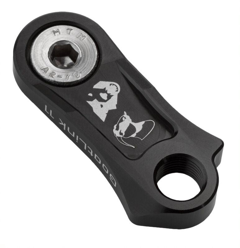 Derailleur adapter GoatLink, 11-speed - black