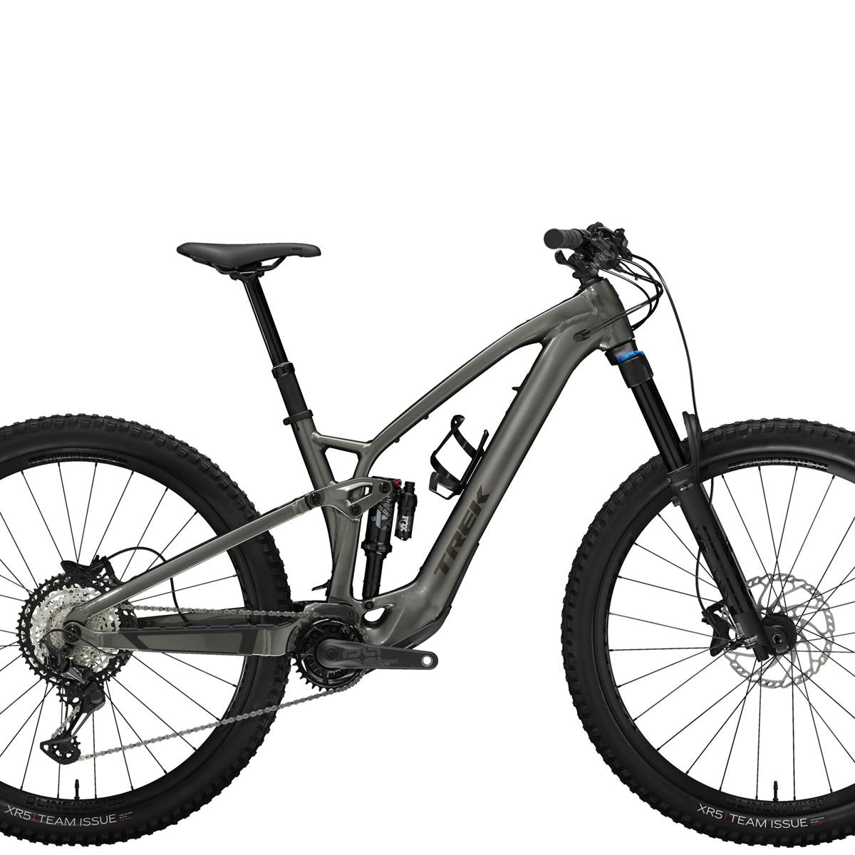 Fuel EXe 8 XT Satin Mercury