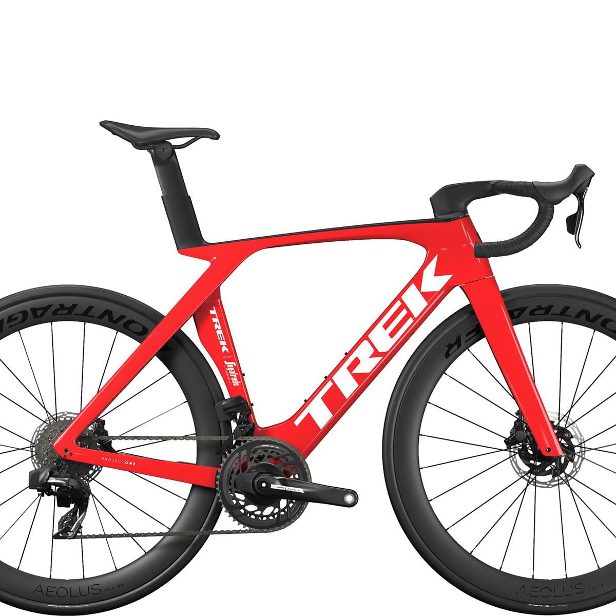 Madone SLR 7 AXS Viper Red