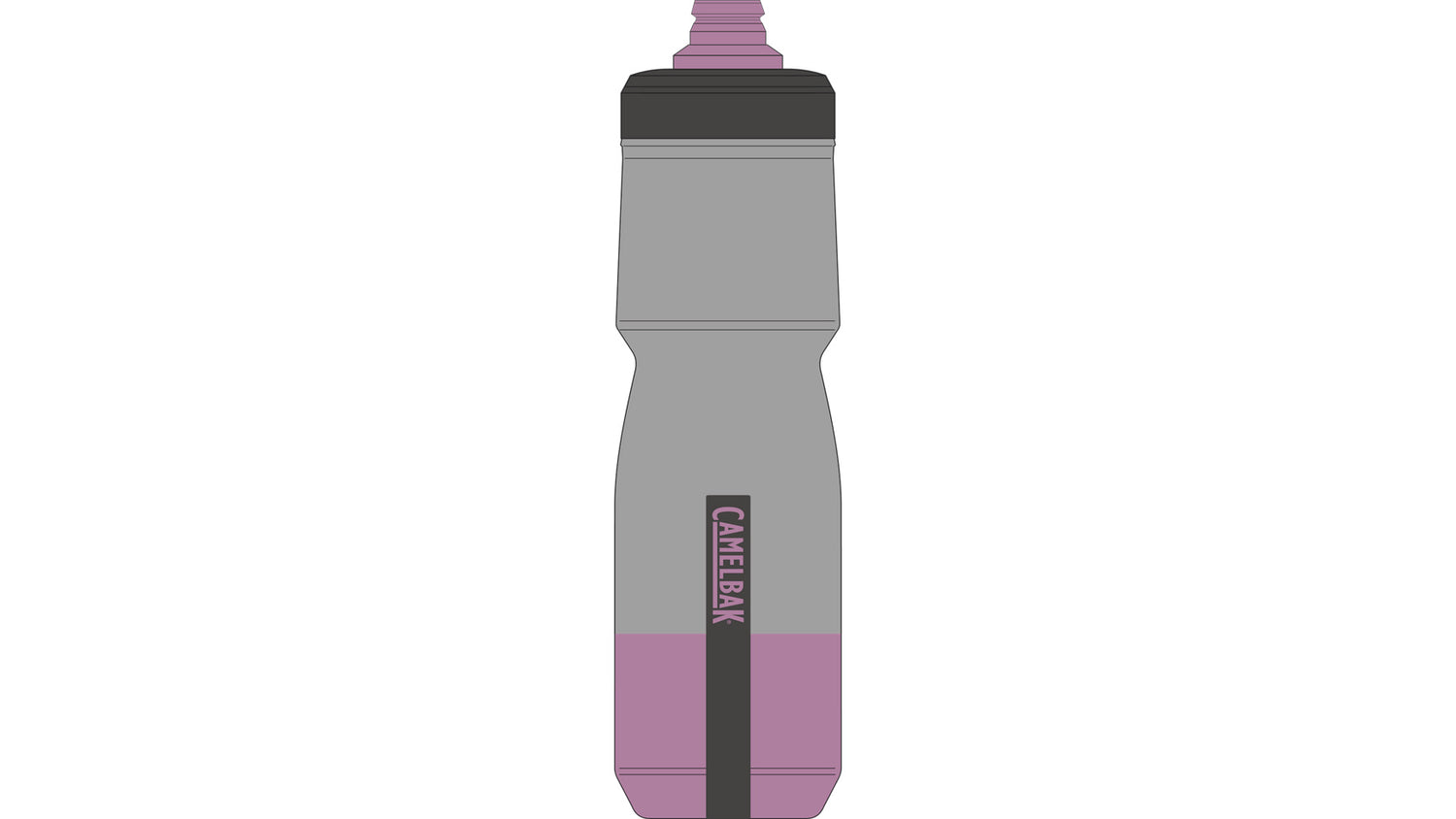 Podium Chill 710 ml - mercury night fall