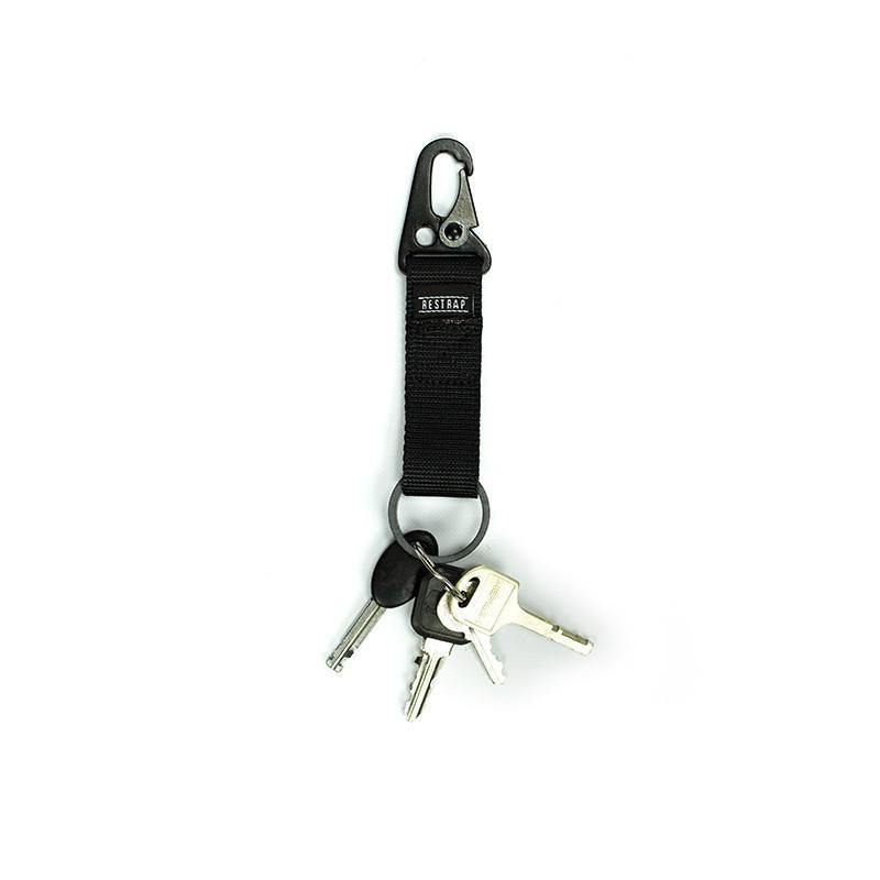 Key Clip - black