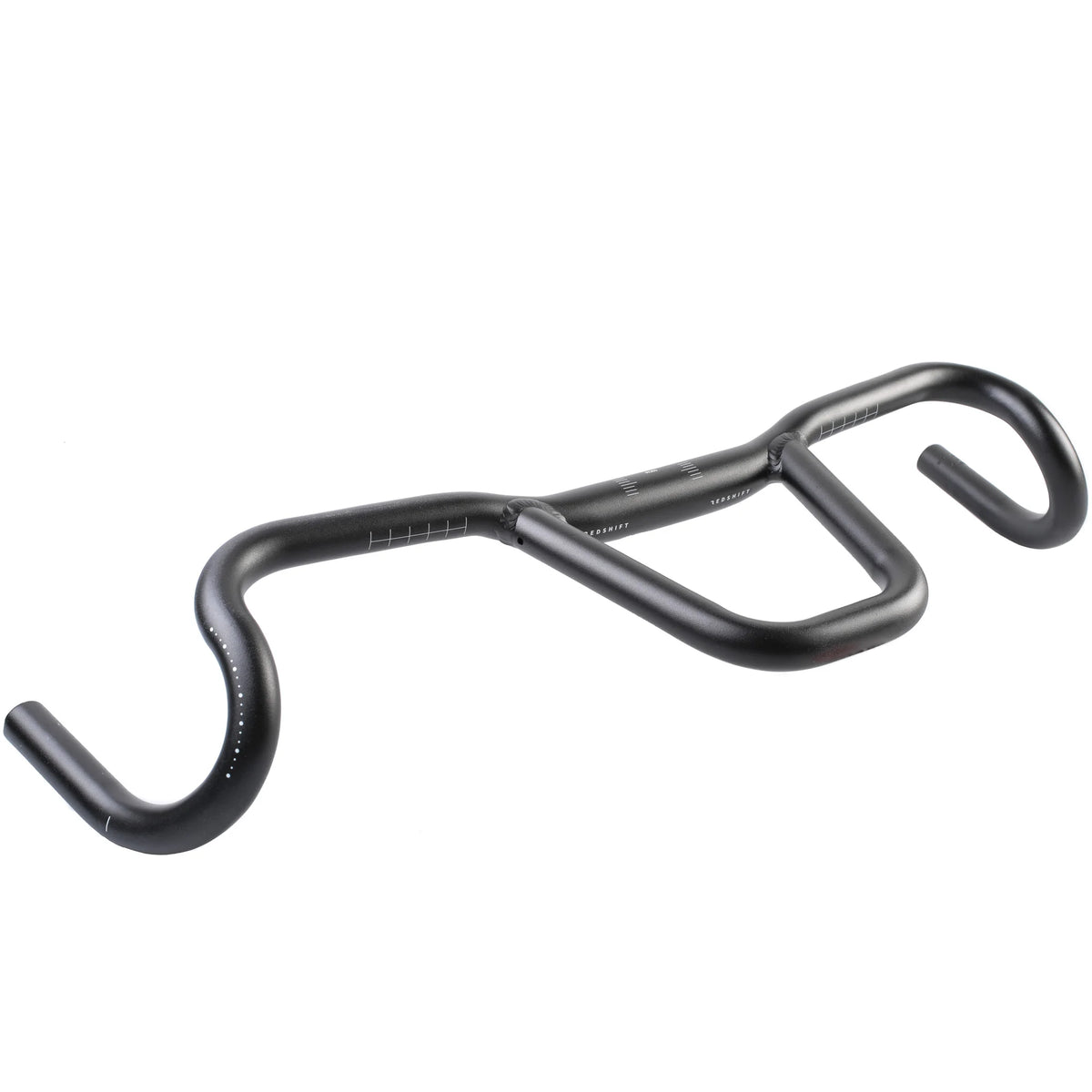 Kitchen Sink Handlebar Drop Bar + Loop Gravel-Lenker mit Aero-Aufliege