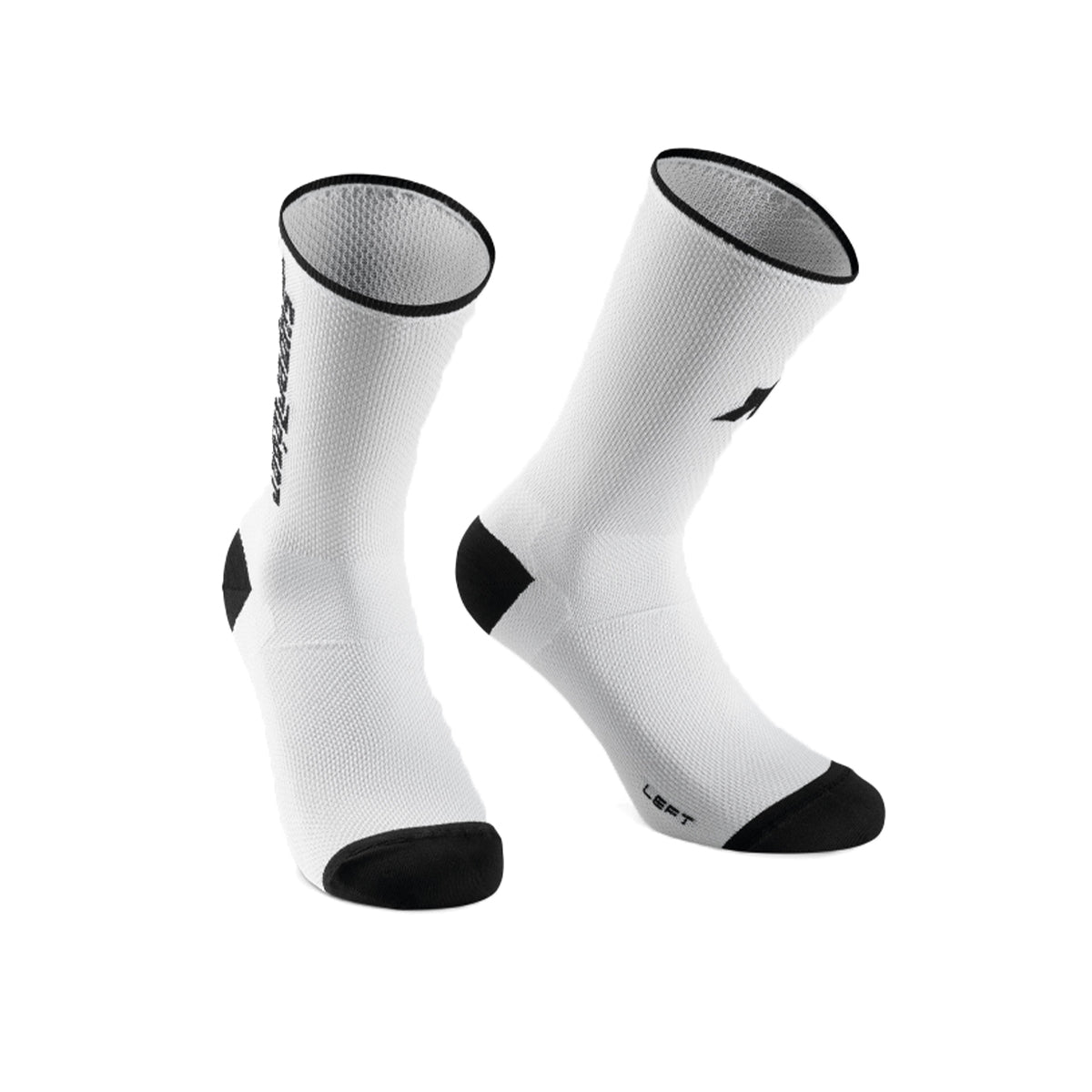RS Socks Superlight - Holy White