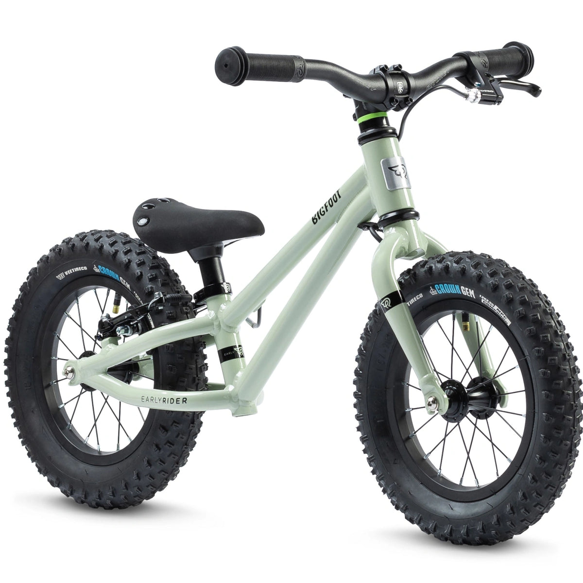 Big Foot Balance Bike 12'' - Aluminum