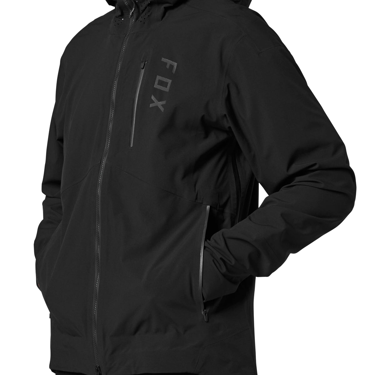 Flexair Neoshell® Water Jacket Black
