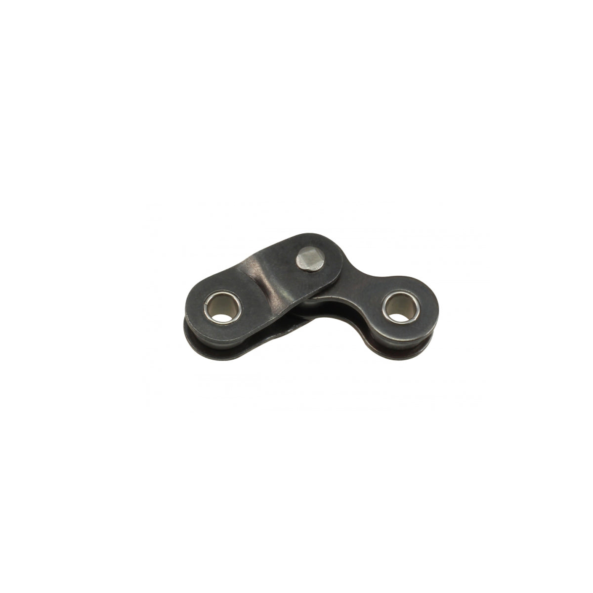 Two-Pitch Link 1/2'' x 1/8'' - Black