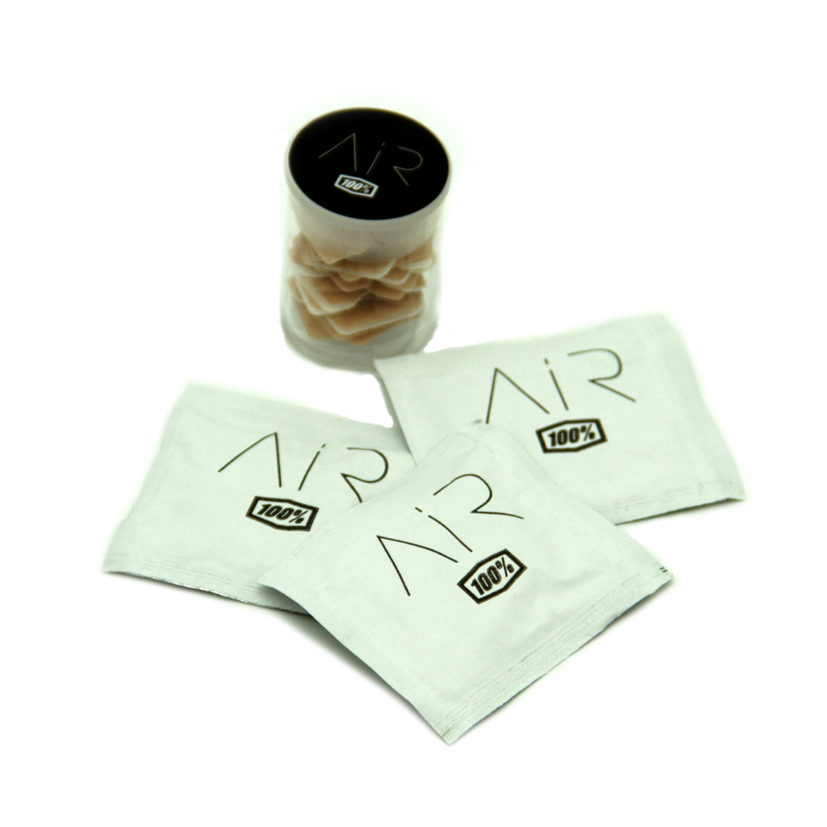 Speedcraft AIR Refill Kit (Magnetic Plaster and Cleaning Cloths)