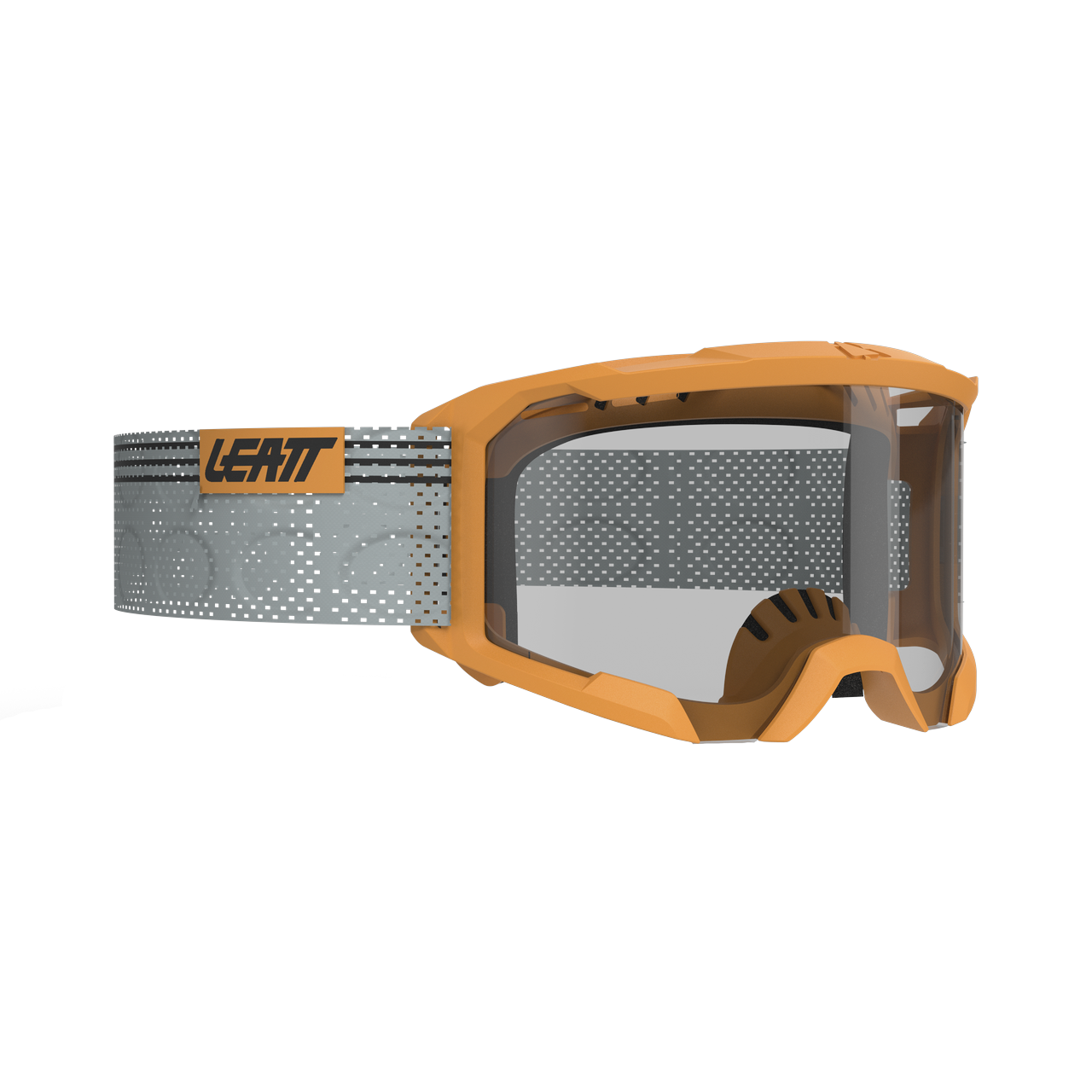 Goggle Velocity 4.0 MTB X-Flow - Lager Yellow Clear 83 VLT