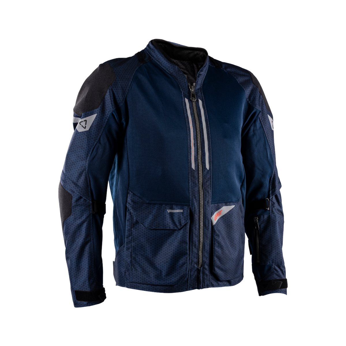 Jacket ADV FlowTour 4.5 Short - Midnight Blue