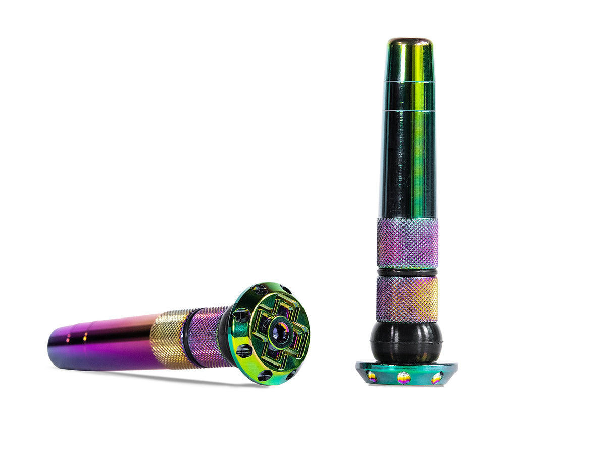 Stealth Tubeless Puncture Plugs - oil slick