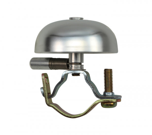 Mini Karen Bell - Steel Band Mount - Matte Silver