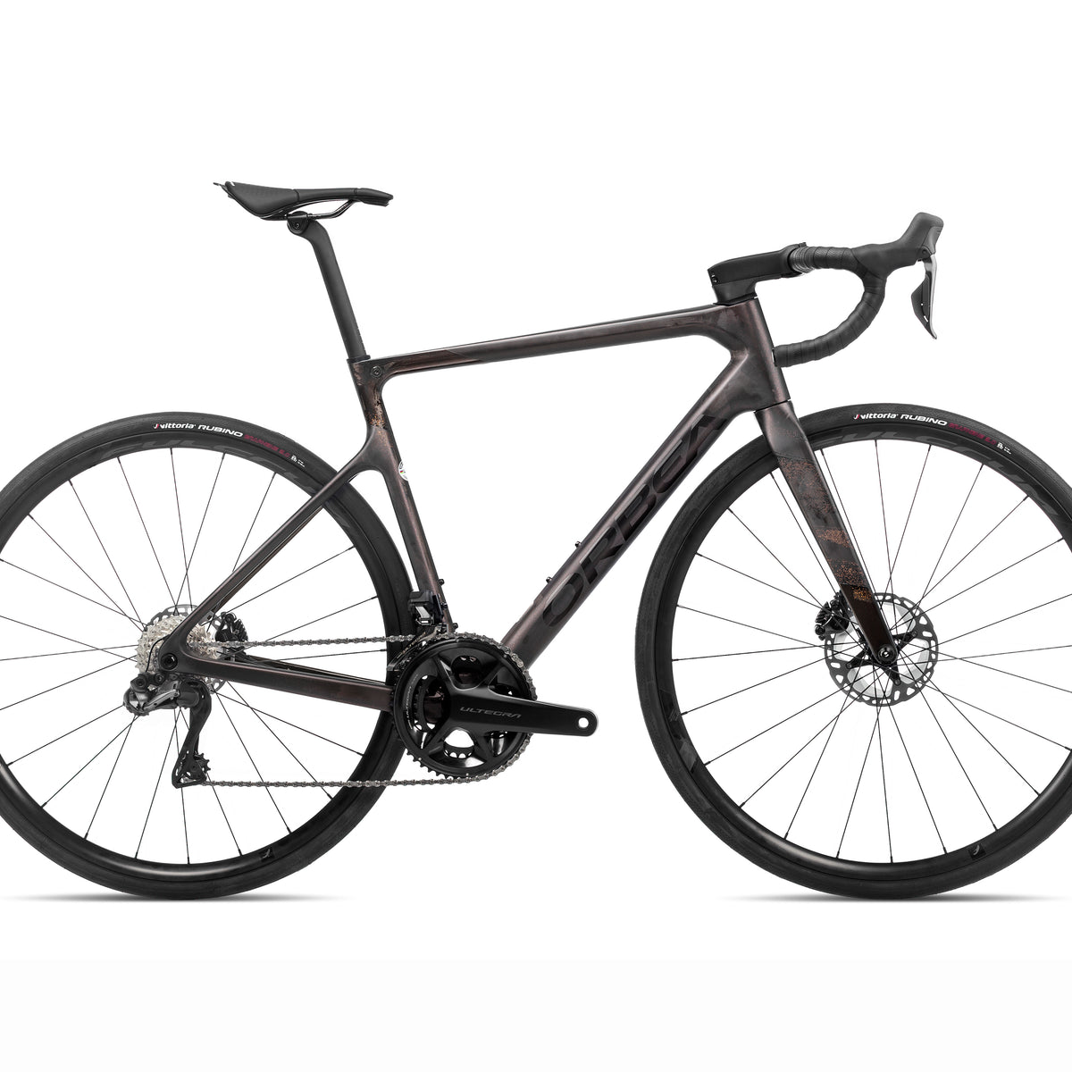 ORCA M20i Team - Cosmic Carbon View (Matt Gloss)
