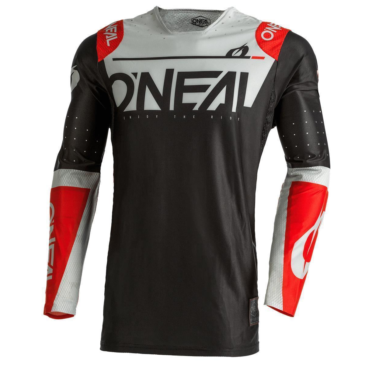 PRODIGY Jersey FIVE ONE black/gray/red