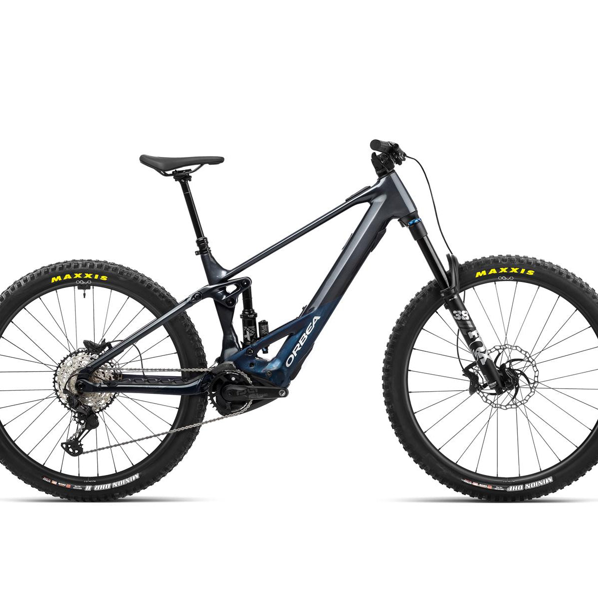 WILD H10 - Basalt Grey - Dark Teal (Gloss)