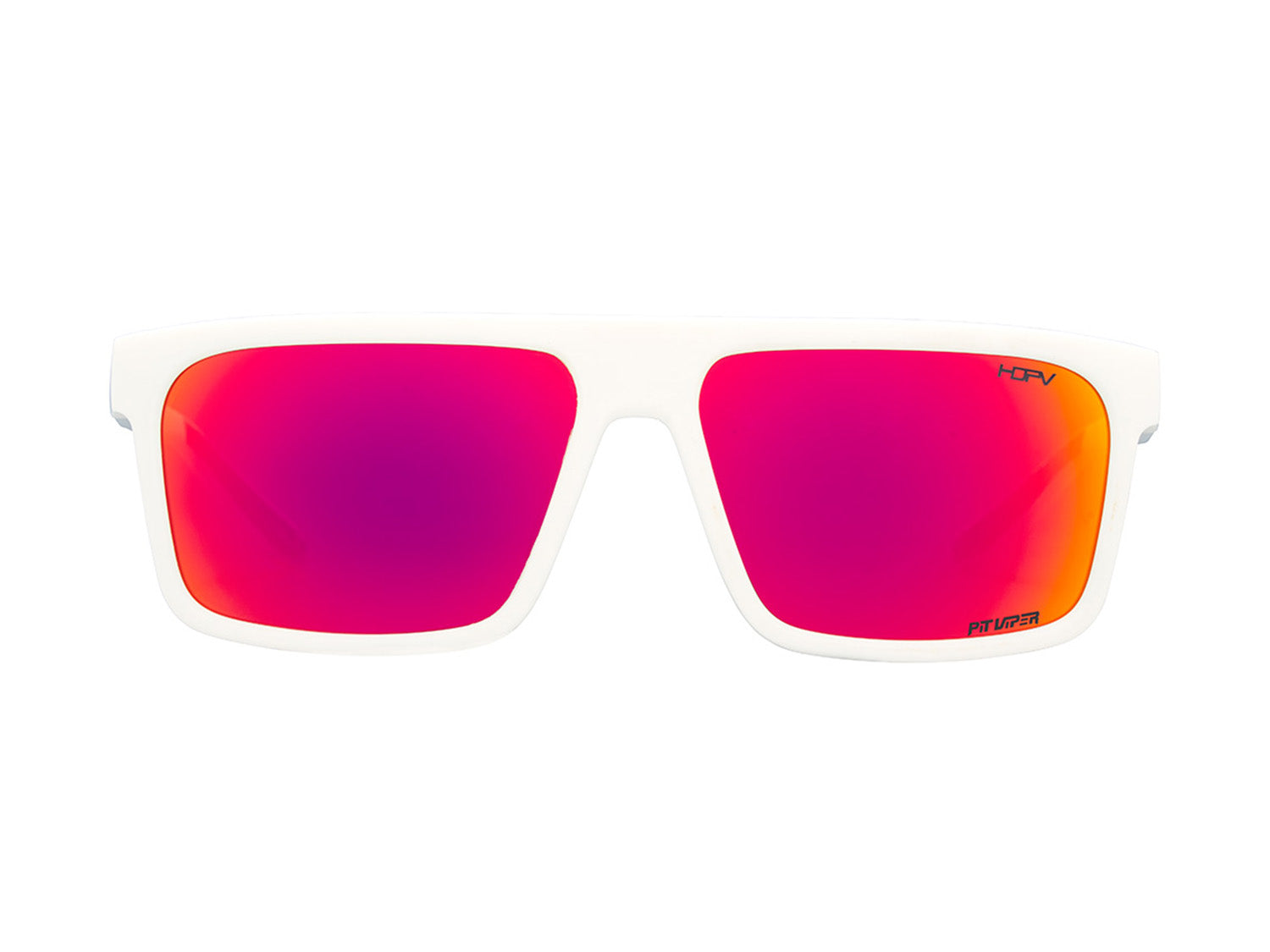 The Turboshaft HDPV - Miami Nights Red - 2025