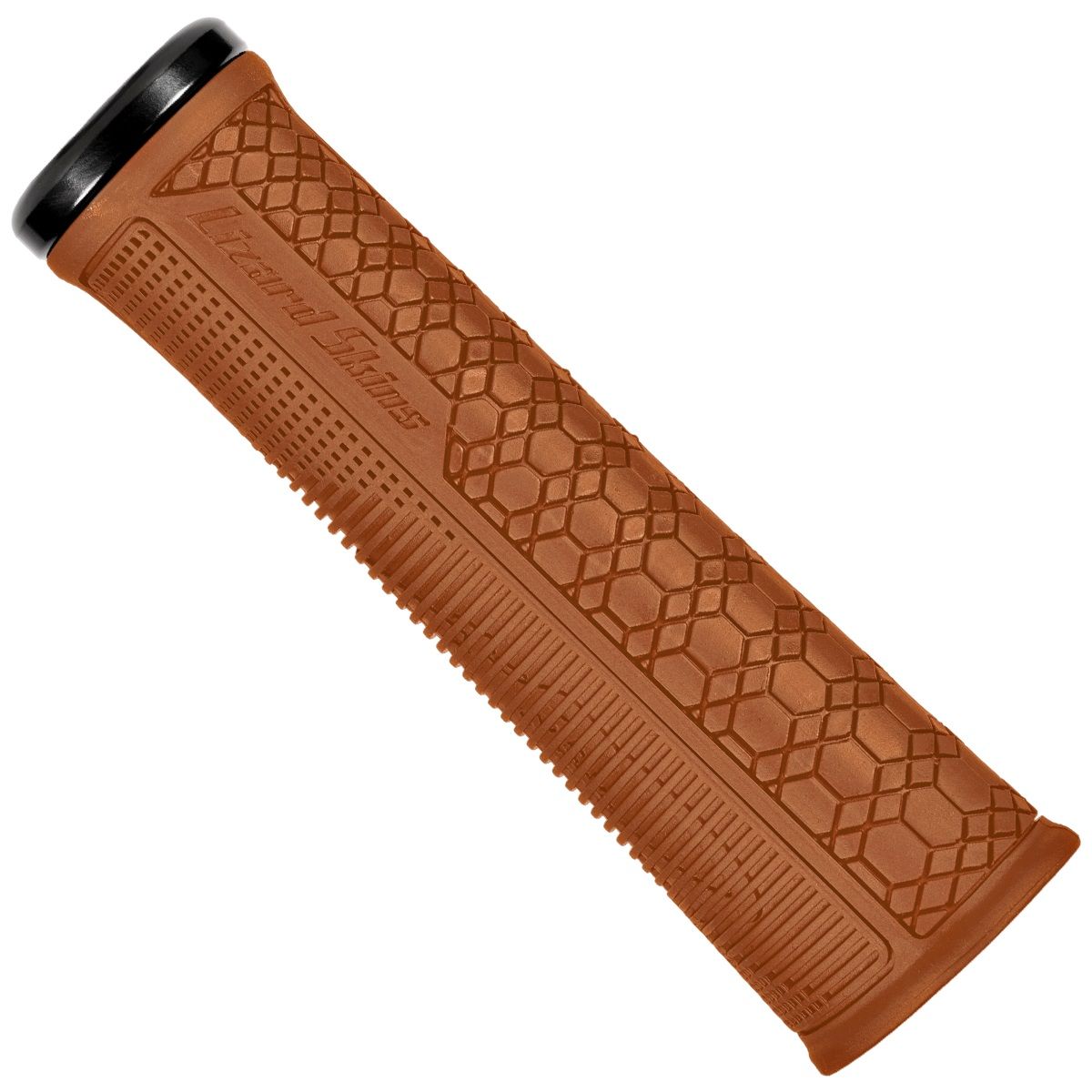 Gradient Single Clamp Lock-On Grip - Gum
