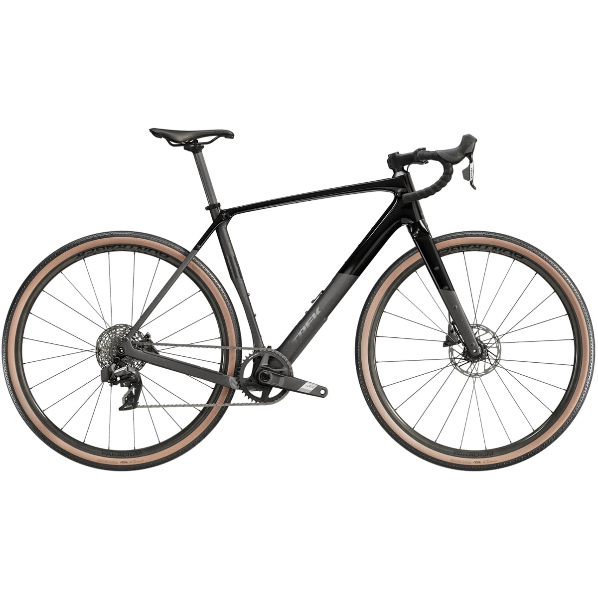 Checkpoint SL 5 AXS Gen 3 - Trek Black/Matte Carbon Smoke