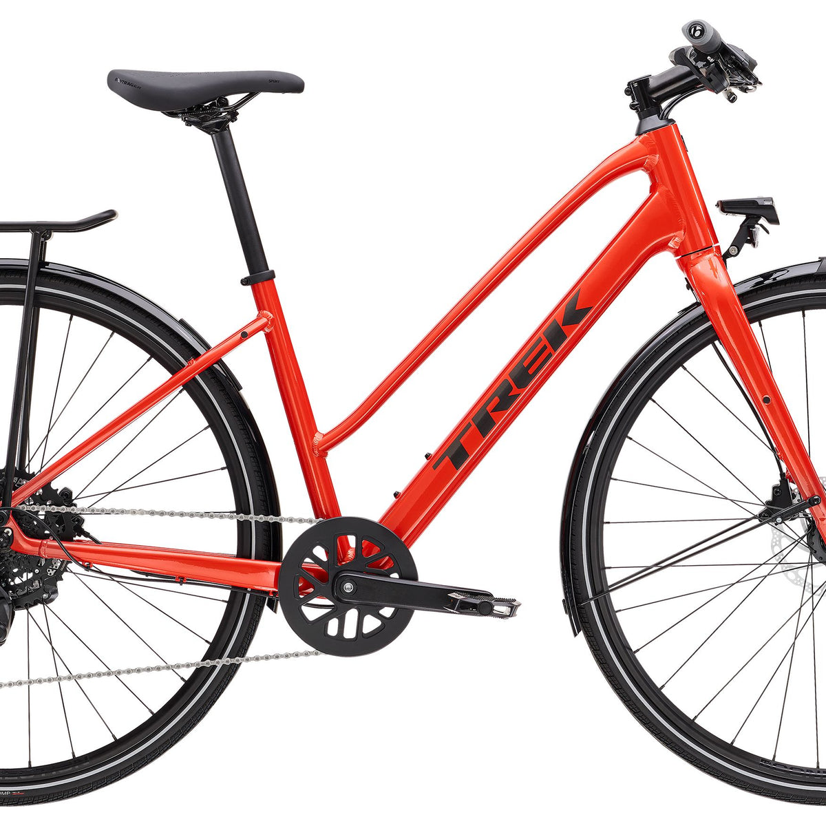 FX 2 Equipped Stagger - Lava