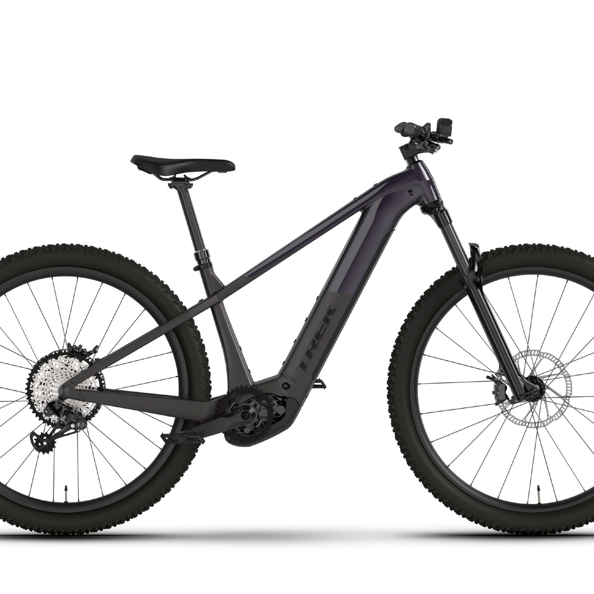 Powerfly+ 4 Gen 5 - Gloss Dark Star/Matte Dark Web 600Wh