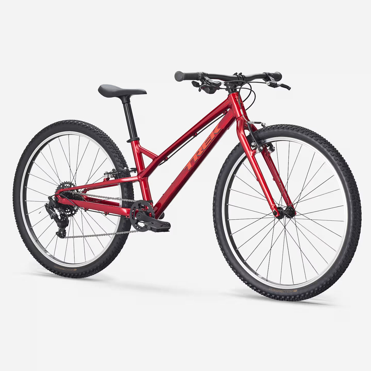 Wahoo 26 Path - Fury Red