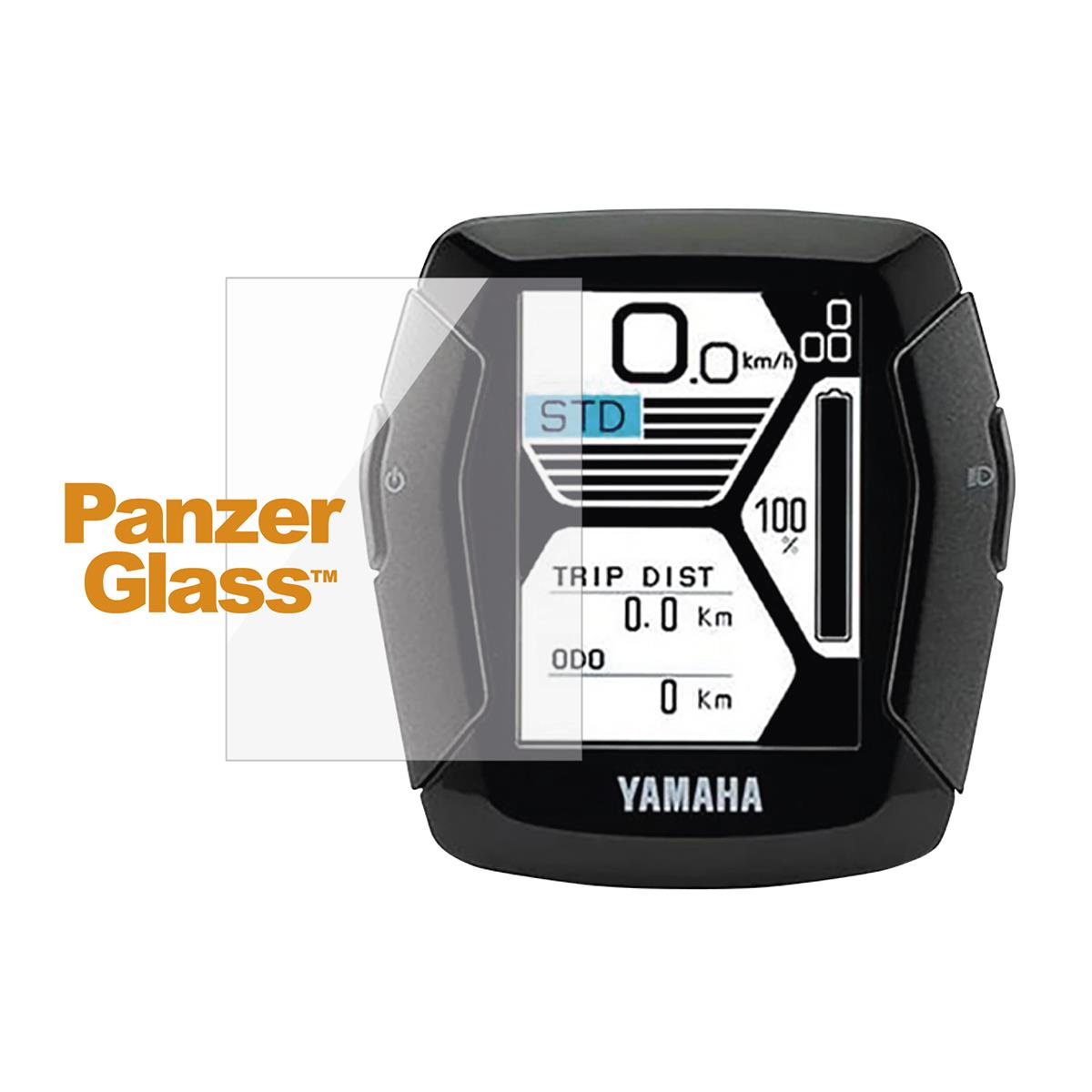 Yamaha Display C AG, Clear