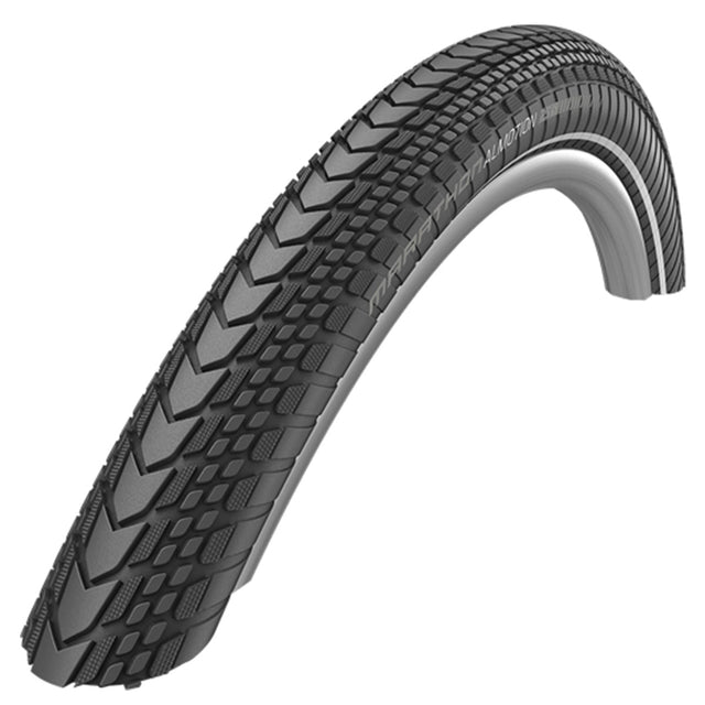 Marathon Almotion 28x2.15 inch - Black/Reflective