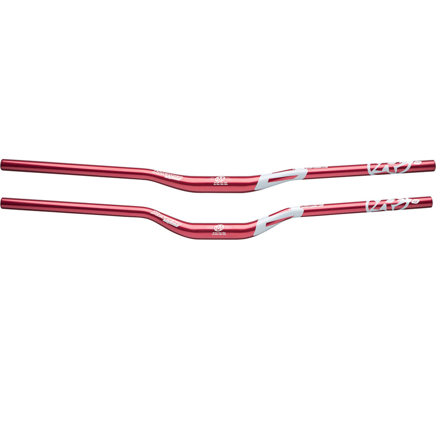 Base handlebar riser 790mm bar 31.8mm - red