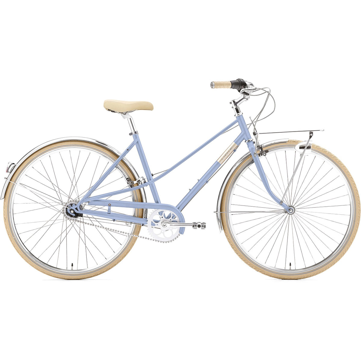 Caferacer Damen Solo 7-Gang - Tuscany Sky
