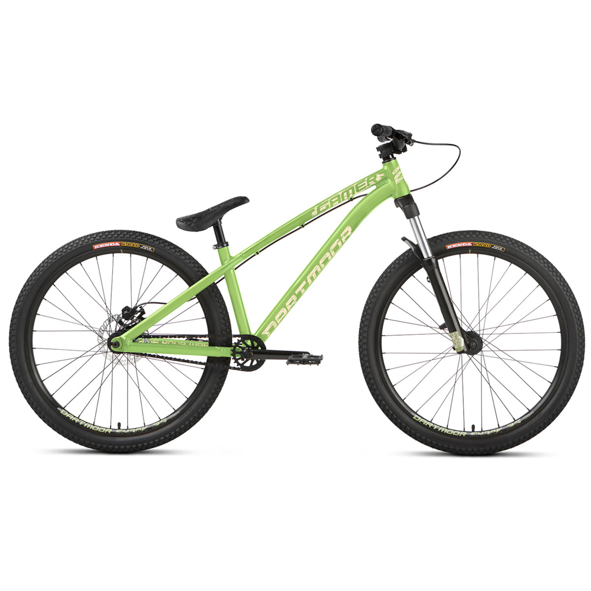 Dirt Bike Gamer 26'' Matte Green Olive
