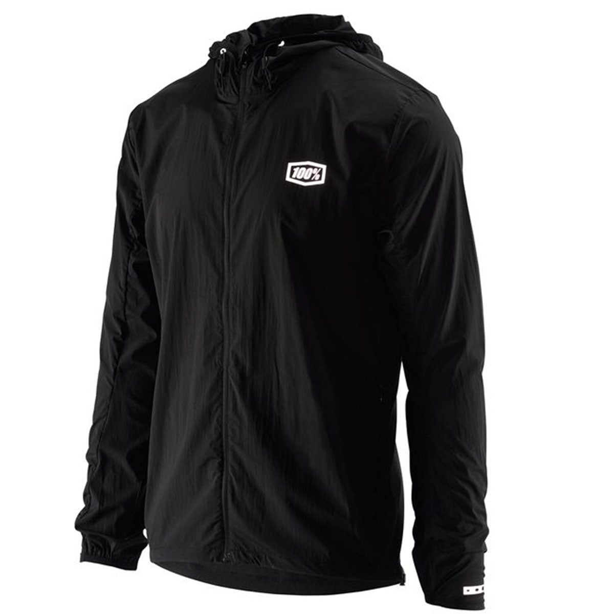 Aero Tech Wind Jacket - Charcoal