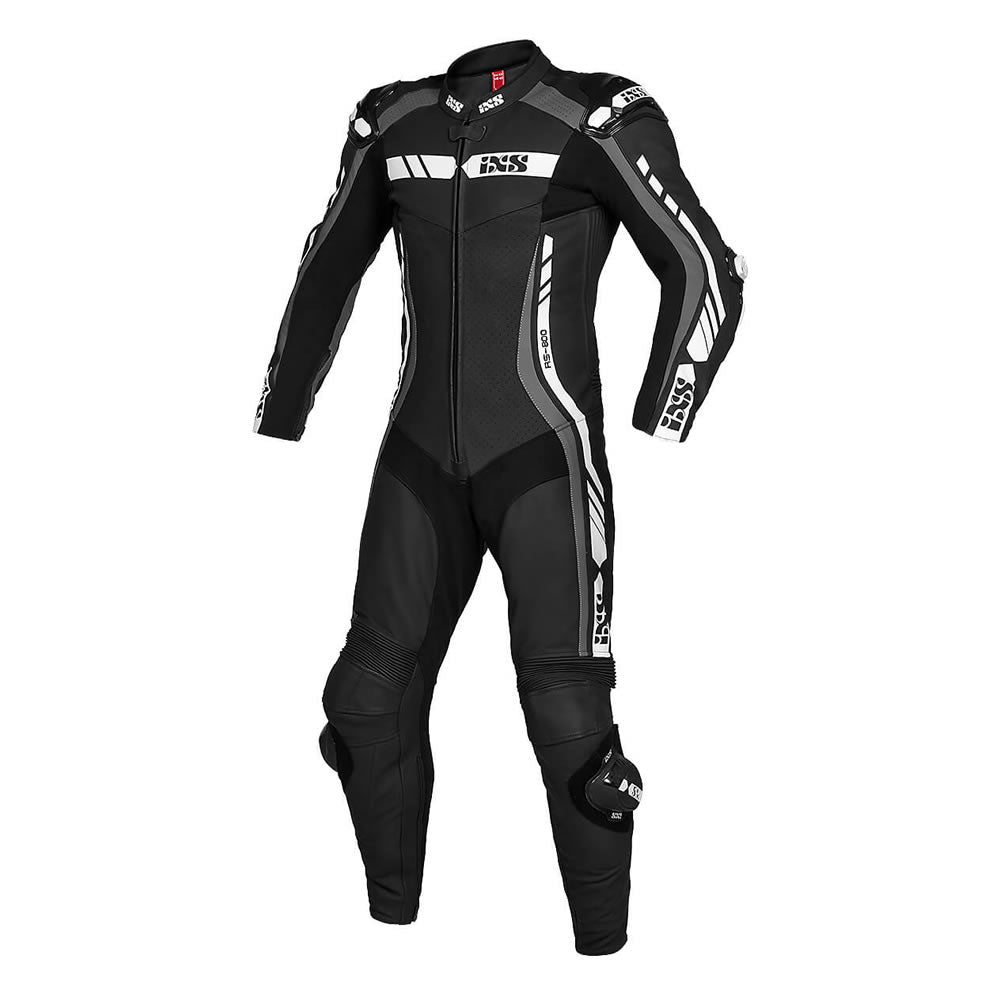 Sport LD Kombi RS-800 1.0 1-piece black-gray-white