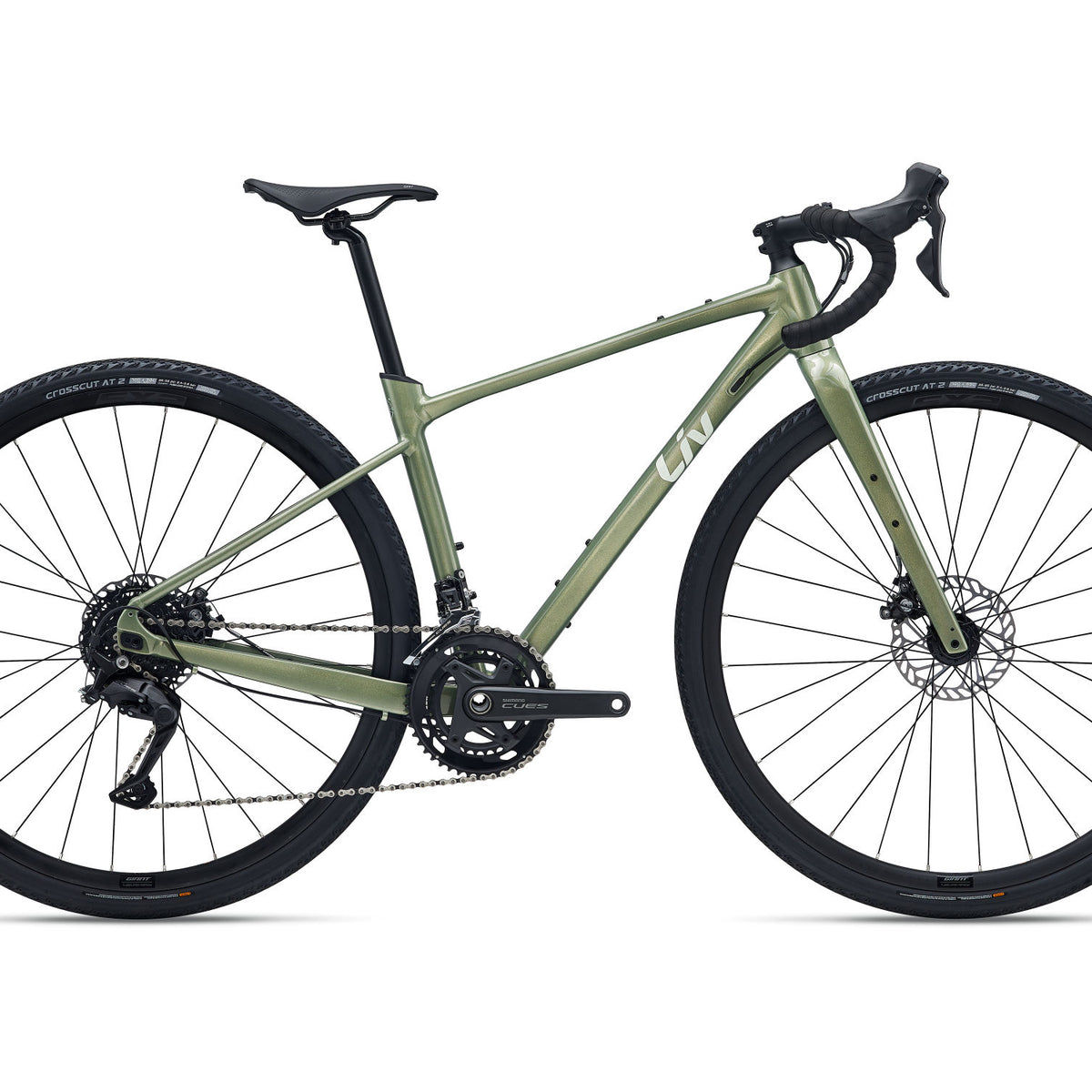 Devote 2 - Gleaming Olive