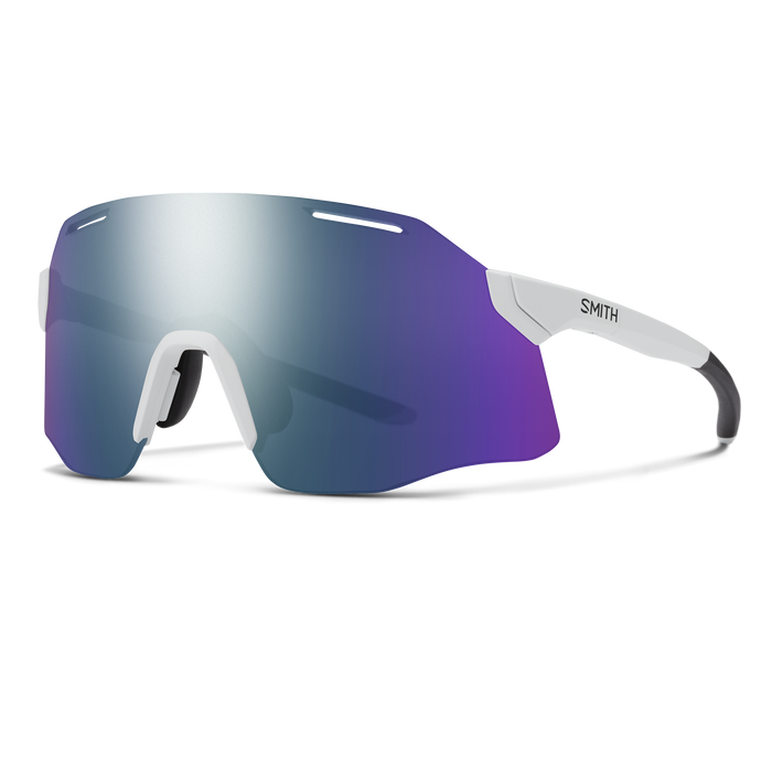 Vert PivLock - White + ChromaPop Violet Mirror Lens